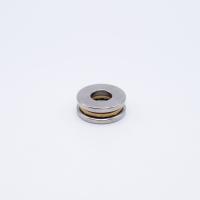 China Cheap price customized OEM manufacturer thrust bearing F6-14G Miniature Thrust Ball Bearing 6x14x5 Grooved for sale