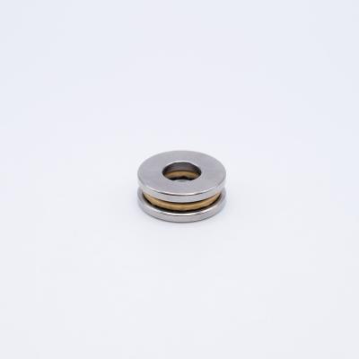 China Cheap price customized OEM manufacturer thrust bearing F6-14G Miniature Thrust Ball Bearing 6x14x5 Grooved for sale