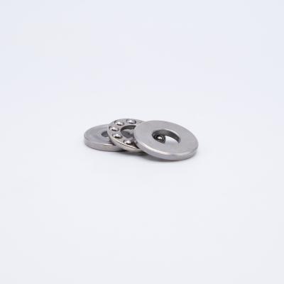 China Cheap price customized OEM manufacturer thrust bearing SF5-10G Stainless Steel Miniature Thrust Ball Bearing 5x10x4mm Grooved for sale