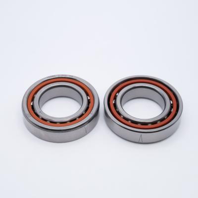 China Cheap price customized OEM manufacturer thrust bearing 7001CTDULP4 Angular Contact Ball Bearing 12x28x8 ABEC7 Bearings 7001CYDUP4 for sale