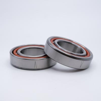 China Product Manufacturer Long Using Life Good Performance 7003CP4 Precision 15 Degree Angular Ball Bearing 17x35x10mm ABEC7 for sale