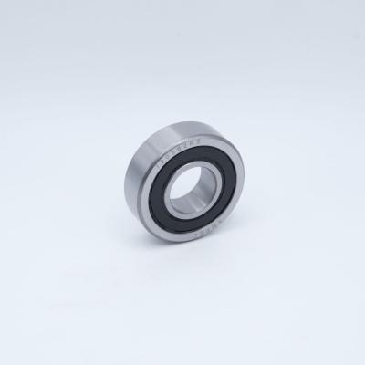 China Product Manufacturer Long Using Life Good Performance 7203B-2RS Precision 40 Degree Angular Ball Bearing 17x40x12 Sealed ABEC1 for sale