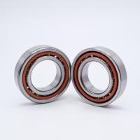 China Product Manufacturer Long Using Life Good Performance 7208B Precision 40 Degree Angular Ball Bearing 40x80x18mm ABEC1 NACHI for sale