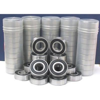 China Product Manufacturer Long Using Life Good Performance 100/Lot 6303-2RS Sealed Ball Bearing 17x47x14 6303DDU for sale