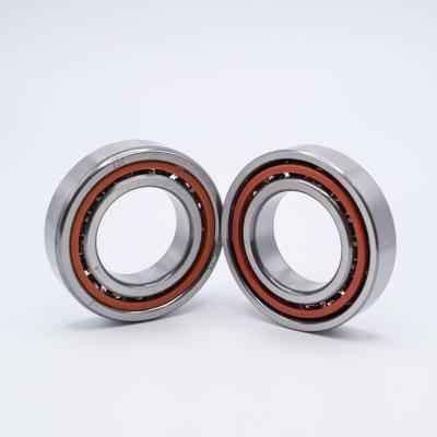 China Product Manufacturer Long Using Life Good Performance 7206A Precision Angular Ball Bearing 30x62x16 ABEC1 7206AW for sale