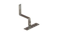 China A2-A70 Adjustable Solar Panel Tilt Mount Brackets with 88 M/S Wind Load and 25 Year Work Life for Tile Roof Systems for sale
