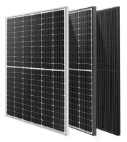 China Monocrystalline Solar Panel 450-465W with 182×182mm Cells, 21.48% Efficiency, 2400Pa Wind Load Rating for sale