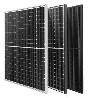 China Monocrystalline Solar Panel 450-465W with 182×182mm Cells, 21.48% Efficiency, 2400Pa Wind Load Rating for sale