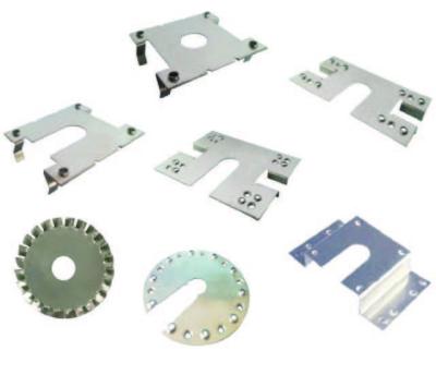 China SUS 304 Stainless Steel Solar Earthing Plate - Custom Sizes Available with 500MW Annual Production Capacity for sale