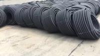 China 50-200mm HDPE Underground Conduit Pipe for Solar Panel Cable Protection - Flexible Electrical Conduit for sale