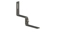 China Customized Tile Hook Solar Mounting System for Wooden Beam - 60 M/S Wind Load, 1.2 KN/M² Snow Load for sale