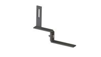 China SUS 304 Adjustable Side Flat Tile Hook Solar Mounting System for Wooden Beam - 60 M/S Wind Load, 1.2 KN/M² Snow Load for sale