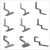 China 88 m/s Wind Load Aluminum Tile Roof Solar Mounting Brackets with 1.5 kN/m² Snow Capacity and 25-Year Lifespan for sale
