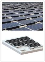 China MRA3 Flat Roof Solar Mounting System 1200mm Rail with 35m/s Wind Load and 1200mm Snow Load Rating for sale