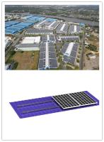 China MRA2-TD Metal Roof Solar Mounting System with L-Feet T-Clamp, 88m/s Wind Load and 800mm Snow Load Capacity for sale