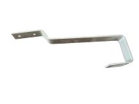 China Flat Tile 180° Hook - SUS 304 Stainless Steel Roof Mounting with 10-Year Warranty and 25-Year Service Life for sale