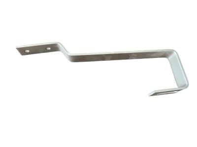 China Flat Tile 180° Hook - SUS 304 Stainless Steel Roof Mounting with 10-Year Warranty and 25-Year Service Life for sale