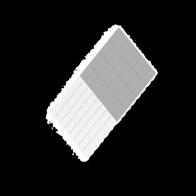 China 60m/s Wind Load Steel BIPV Solar Panel System - 25 Year Service Life Monocrystalline Silicon for sale