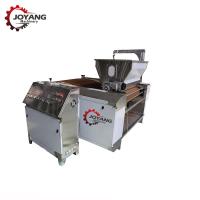 China Low Temp Pressed Fresh Meat Dog Food Making Machine Line for sale