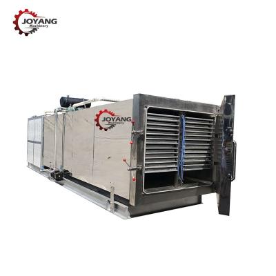 China Vacuum Freeze Chicken Meat Dryer Beef Freeze Drying Pet Food Machine for sale