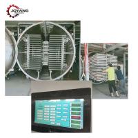 China Fruit Vegetable Vacuum Freeze Dryer Strawberry Mango Apple Cryodrying Machine for sale