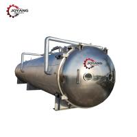China Vacuum Freeze Chicken Meat Dryer Beef Freeze Drying Pet Food Machine for sale