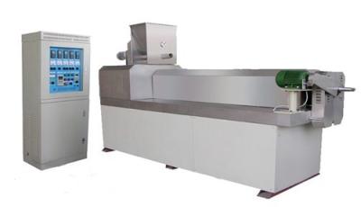 China Chewing Gum Pet Food Production Line 200kg/H Large Capacity Installs Agility for sale