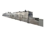 China Cabinet Type Microwave Heating Device , Industrial Microwave Systems Water Cooling for sale