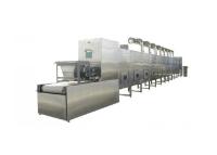 China Cabinet Type Microwave Heating Device , Industrial Microwave Systems Water Cooling for sale