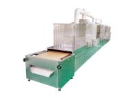 China Cabinet Type Microwave Heating Device , Industrial Microwave Systems Water Cooling for sale