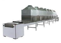 China Grain Roasting / Curing Microwave Drying Equipment , Microwave Heating Technology CE Certificated for sale