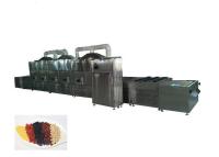 China Grain Roasting / Curing Microwave Drying Equipment , Microwave Heating Technology CE Certificated for sale