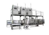 China Grain Roasting / Curing Microwave Drying Equipment , Microwave Heating Technology CE Certificated for sale
