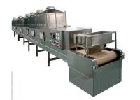 China Meat Degreasing Industrial Microwave Equipment Water Cooling 3000kg Weight for sale