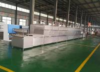 China Meat Degreasing Industrial Microwave Equipment Water Cooling 3000kg Weight for sale