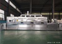 China Meat Degreasing Industrial Microwave Equipment Water Cooling 3000kg Weight for sale