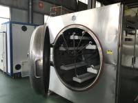 China Industrial Microwave Systems , Microwave Vacuum Drying Machine Electric Driven for sale