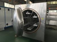 China Large Inner Space Microwave Vacuum Dryer Machine 220V Voltage 1 Year Warranty for sale