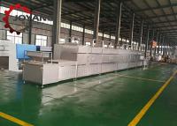 China Food Grade SS Microwave Heating Technology Device , Industrial Microwave Systems For Ceramic for sale