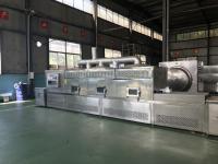 China Easy Operated Microwave Heating Equipment PLC Control For Chemical Rubber for sale
