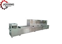 China Continuous Conveyor Industrial Microwave Equipment For Chicken Leg Degreasing for sale