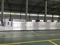 China Continuous Conveyor Industrial Microwave Equipment For Chicken Leg Degreasing for sale