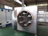 China Small Scale Microwave Vacuum Dryer Machine Advanced Design Energy Saving for sale