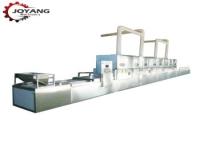 China Industrial Belt Type Microwave Drying And Sterilization Machine For Oatmeal for sale