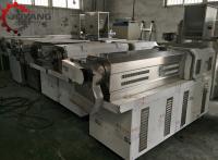 China Core Filling Puffed Corn Snack Making Machine Stainless Steel Material 380V Voltage for sale