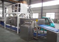 China PLC Control Meat Defrosting Machine , Microwave Thawing Machine Excellent Efficiency for sale