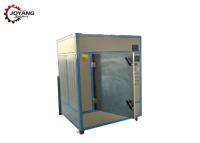 China Fast Food Textile Rubber Microwave Heating Equipment 110 - 440V Voltage PLC Controlling for sale