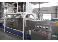 China Shrimp / Meat Thawing Machine , Microwave Thawing Machine Silver Gray Appearance for sale