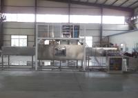 China Stainless Steel Beef Thawing Machine 120 - 1800kg/h Large Capacity for sale