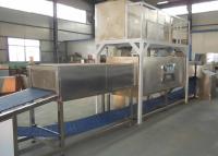 China Duck Wing Thawing Unit Air / Water Cooling System Energy Saving CE Compliant for sale